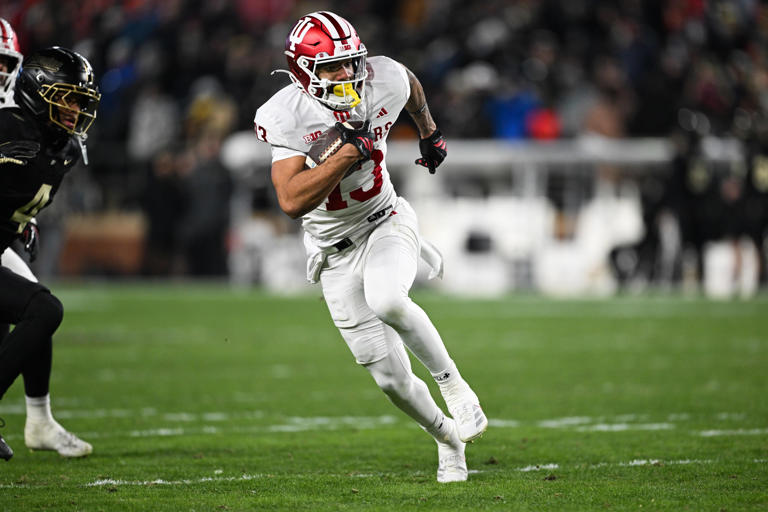 2026 NFL draft: Prospects Giants should watch during the National ...