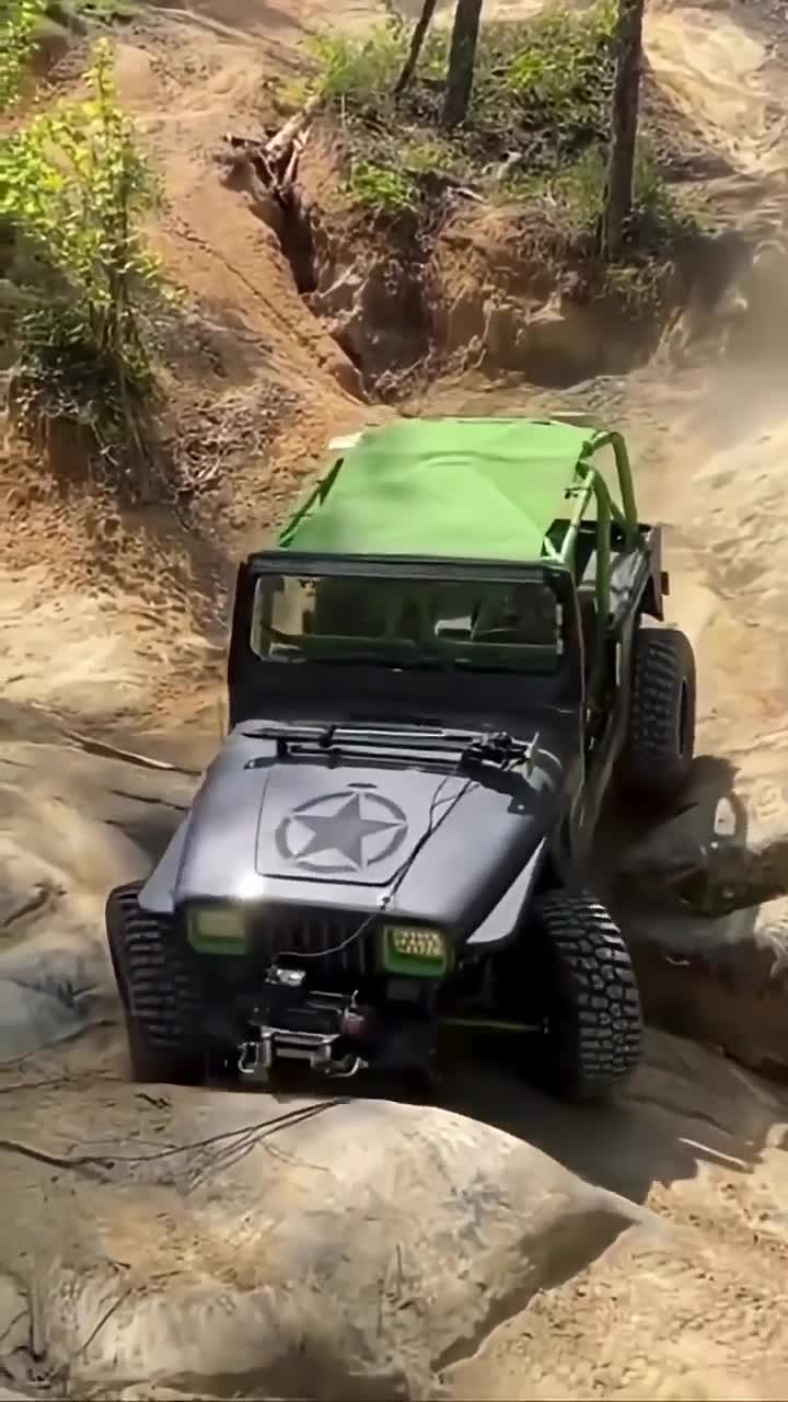 I can't believe this car did that!