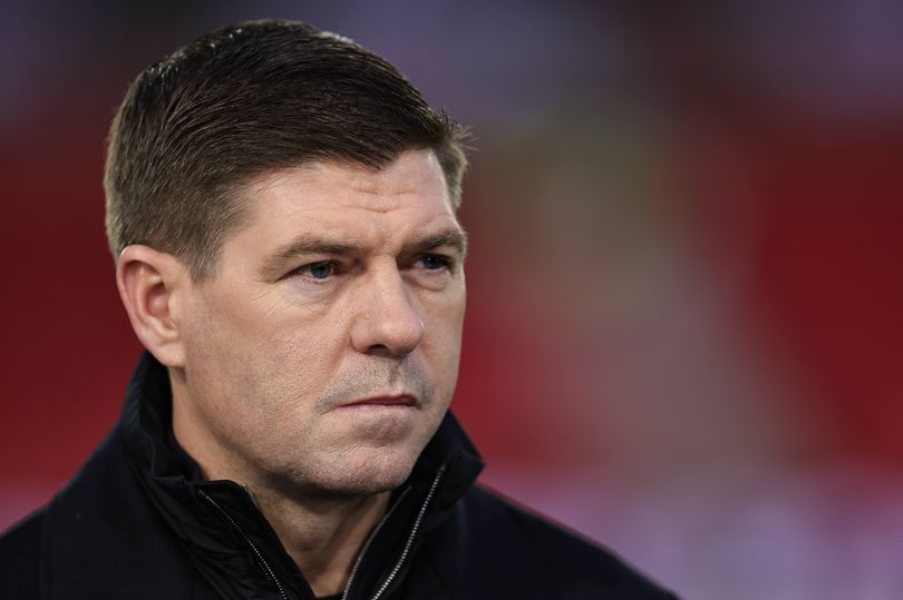 Arne Slot responds to Steven Gerrard criticism as Liverpool head coach ...