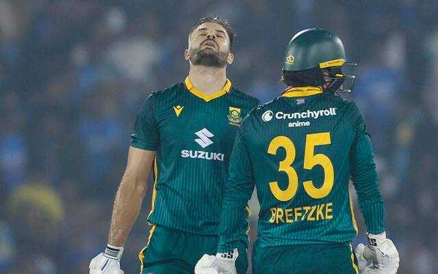 T20 World Cup 2026: Aiden Markram has blueprint to succeed as top-order ...