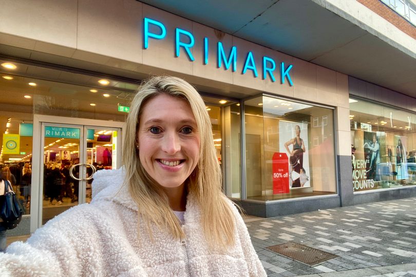 I'm obsessed with £28 Rita Ora Primark teddy bear jacket that's ...