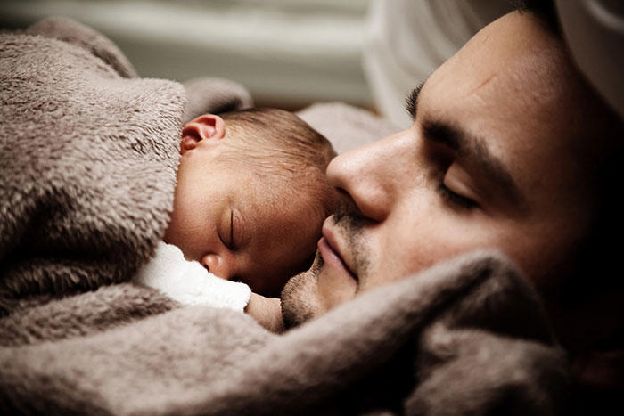 Looking for advice for new dads? This online community shares 48 gems ...