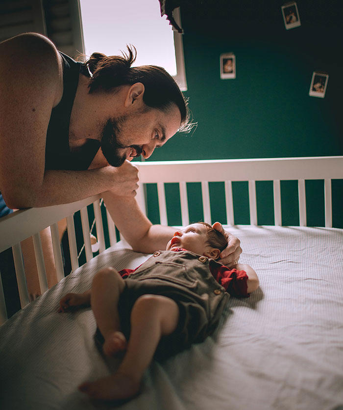 Looking for advice for new dads? This online community shares 48 gems ...