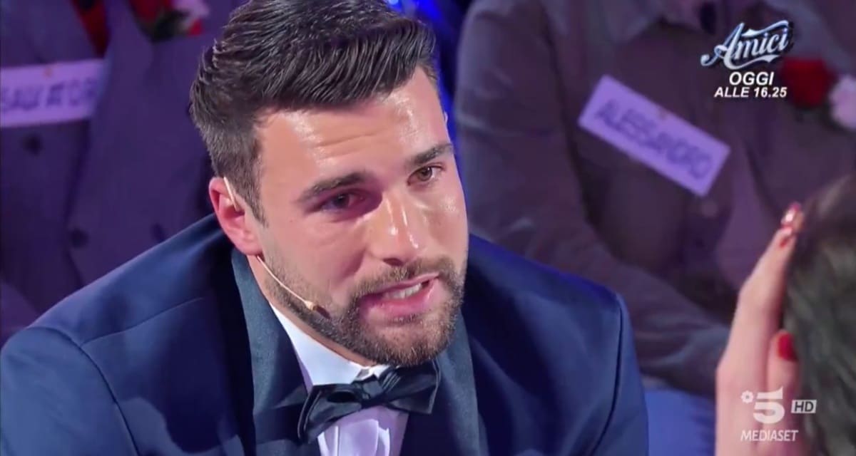 Uomini e donne, Flavio Ubirti svela: “Convinto di scegliere Martina, poi…”