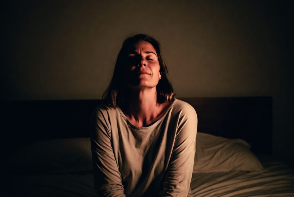 Night fragrance: A simple ritual for better evenings