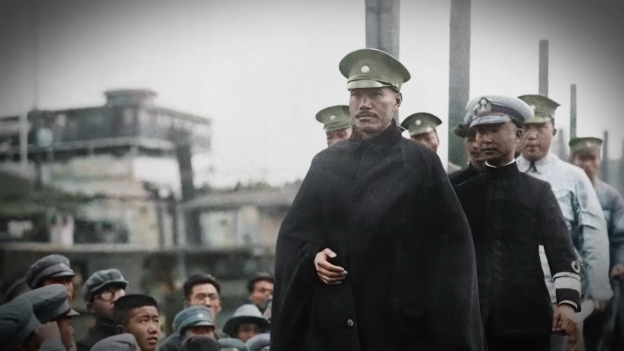 The rise of Chiang Kai-shek: China’s generalissimo
