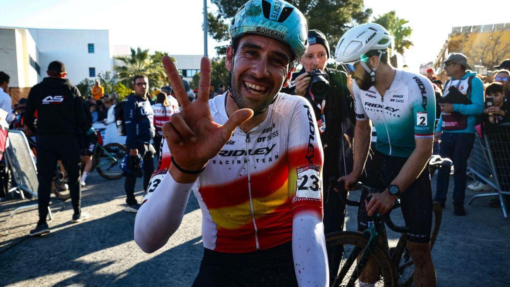 Felipe Orts, el valiente que desafía al poder establecido del ...