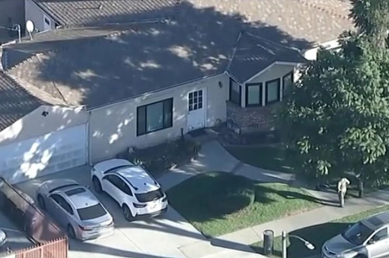 California girl, 19, wakes to sound of dad killing her mom and sister ...