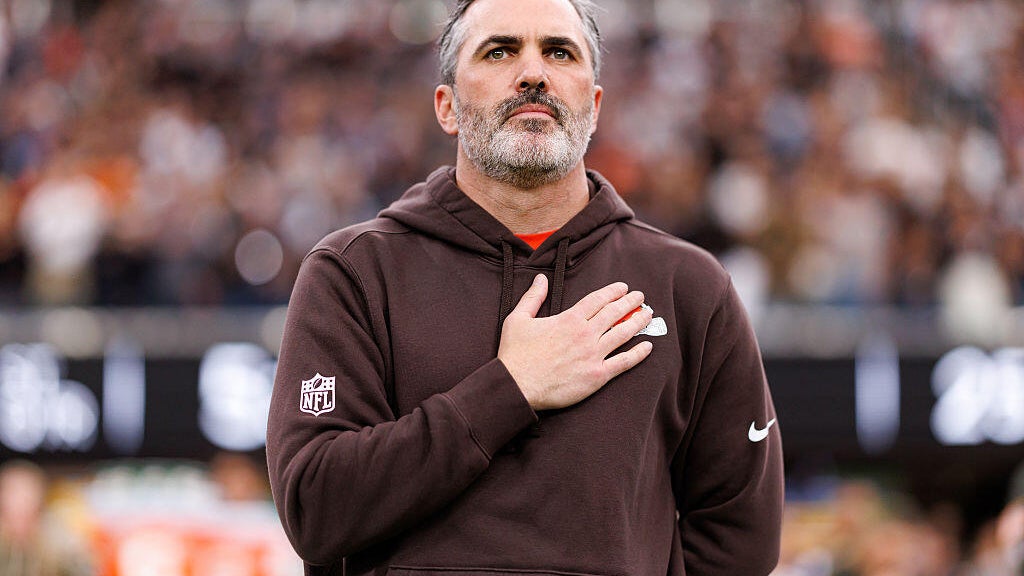 Atlanta Falcons hire Kevin Stefanski as next head coach after meeting ...