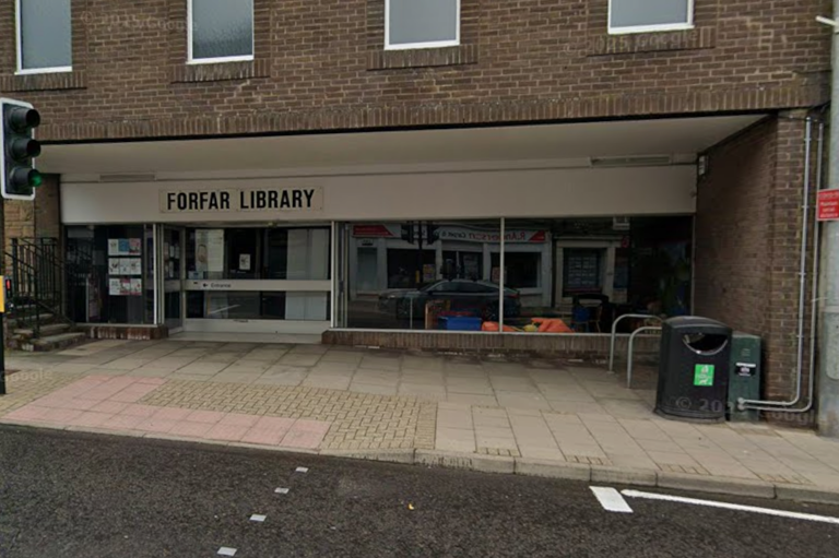 New Forfar project offers the chance to get sew creative