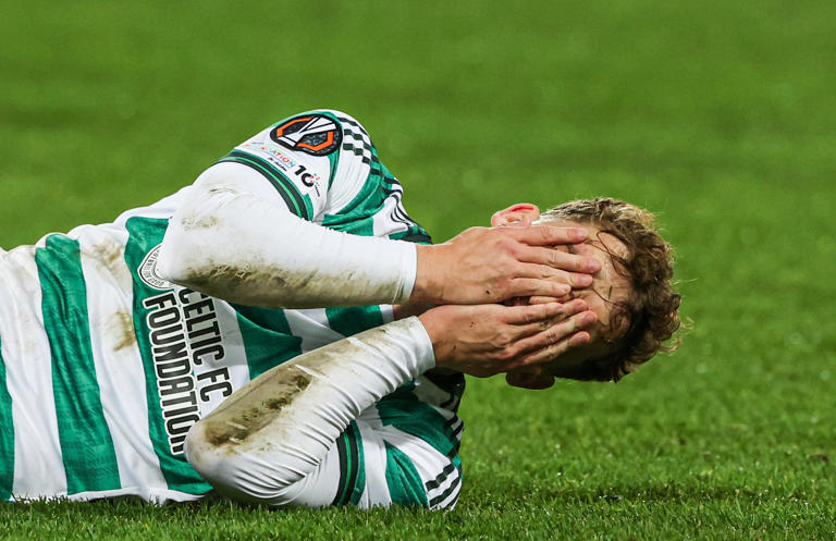 Hearts vs Celtic injury news: 14 out as McInnes and O'Neill both ...