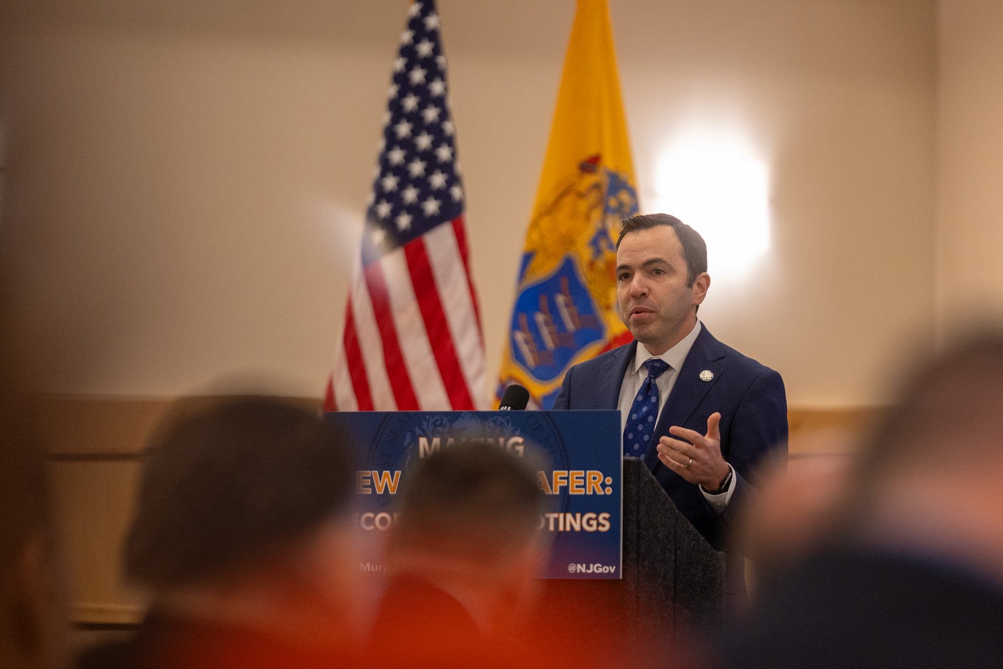 Outgoing NJ attorney general commends his office’s efforts in tackling ...