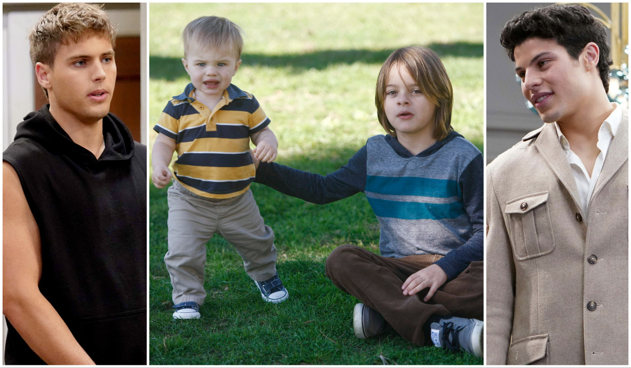 Spoilers for Tuesday, Jan. 20: Two epic confrontations, a juicy bit of ...