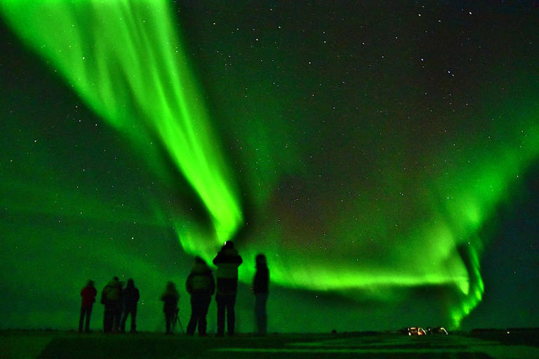 How to watch the northern lights from these 24 states tonight