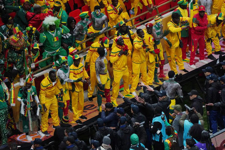 Soccer-Senegal's Afcon celebrations overshadowed by threat of sanctions