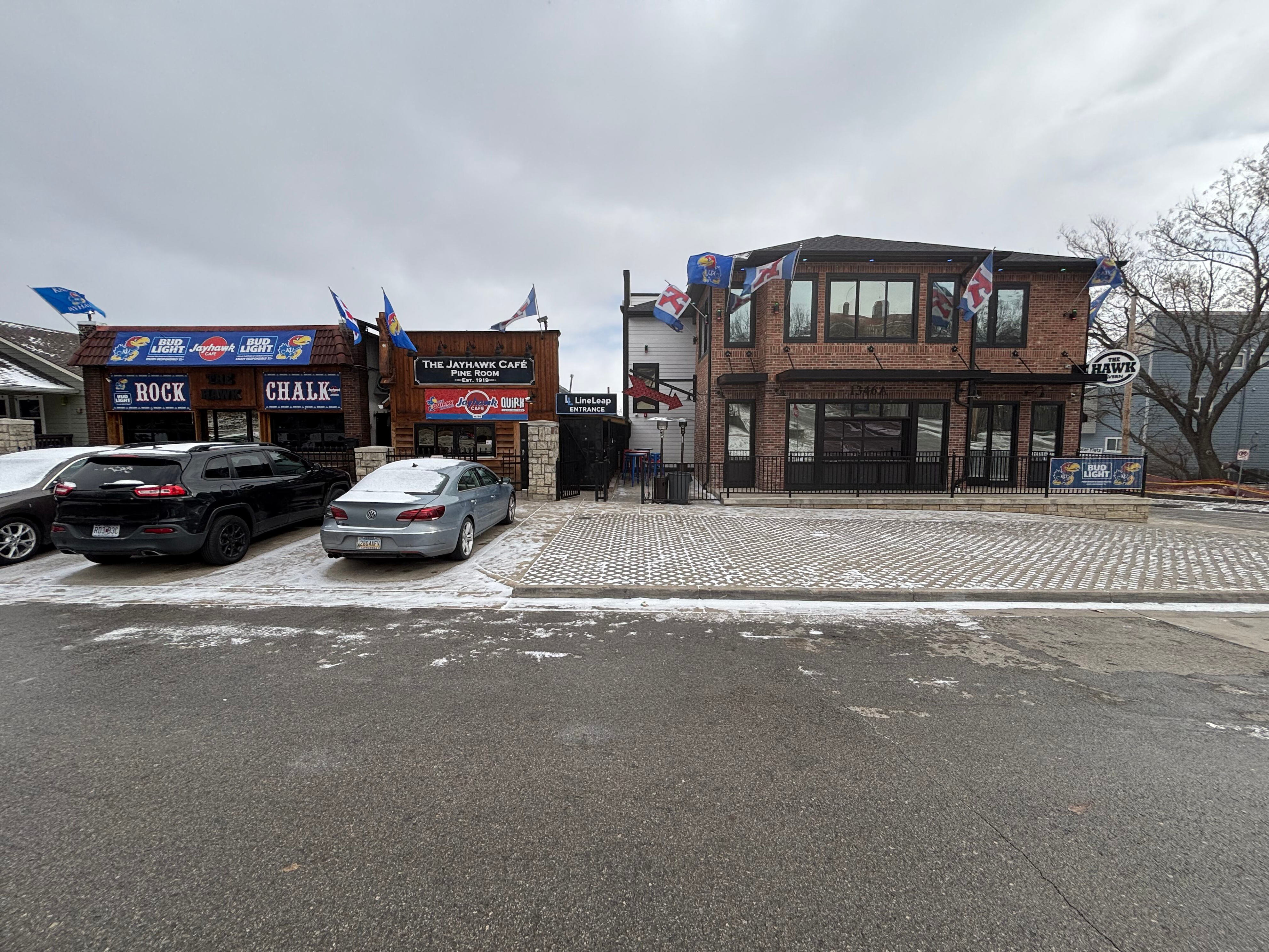 Lawrence police identify deceased victim in Jayhawk Cafe shooting