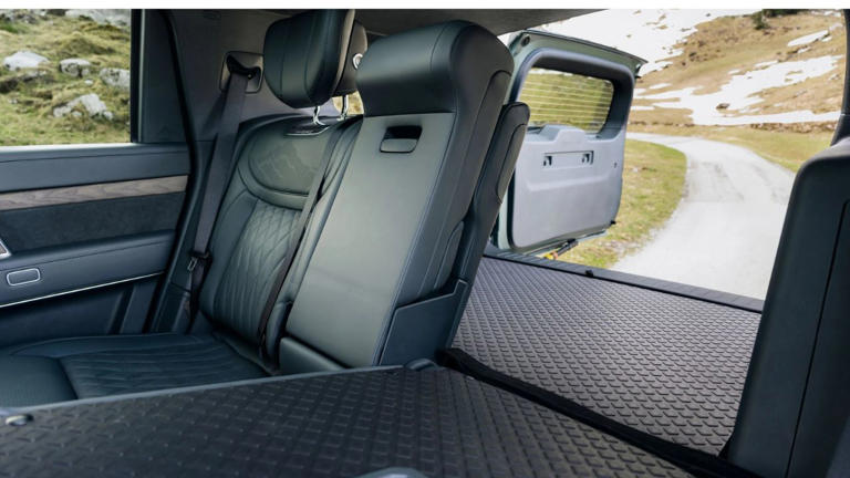 China looked at the Rezvani Tank super-SUV and said, "Yeah, we can do that cheaper"