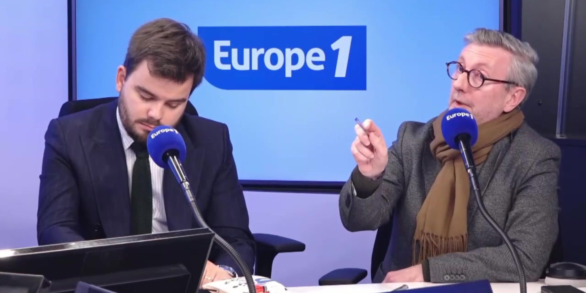 Pascal Praud et vous - Rima Hassan a tenu « un discours de fatwa ...