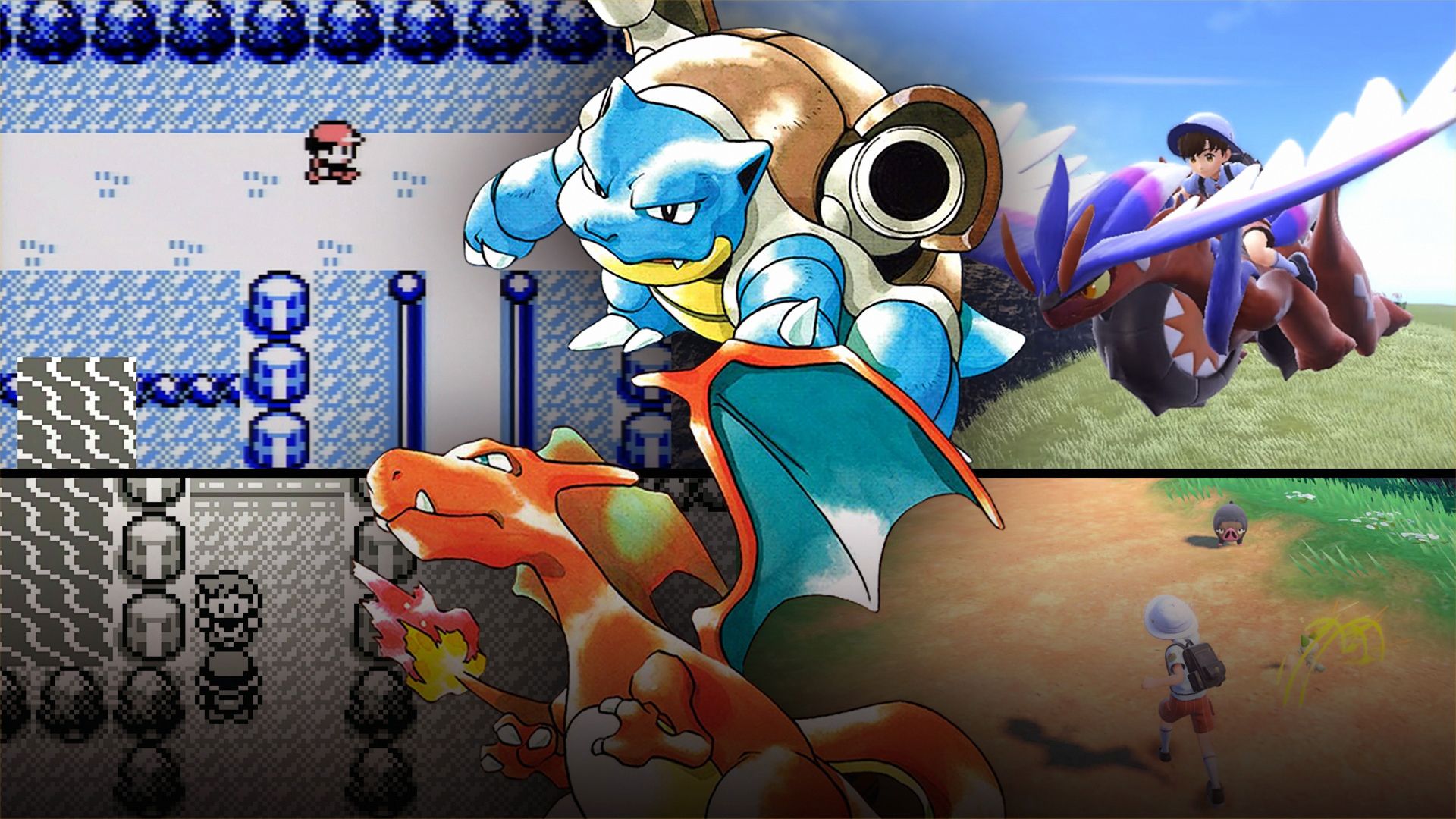 It's a new era for Pokémon after 30 years