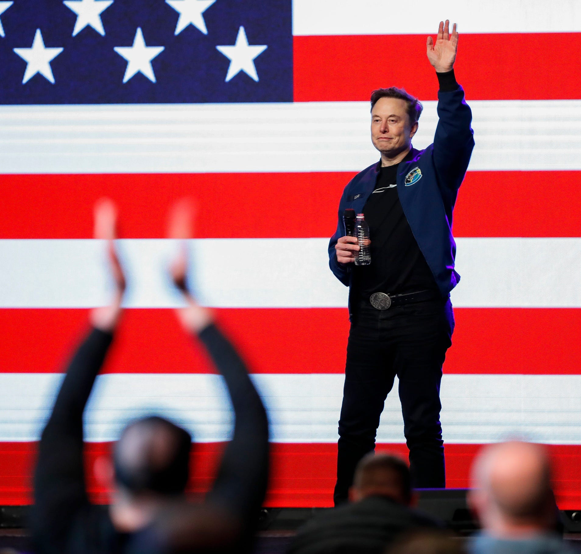 Elon Musk puts $10 million into heated US Senate race in Kentucky