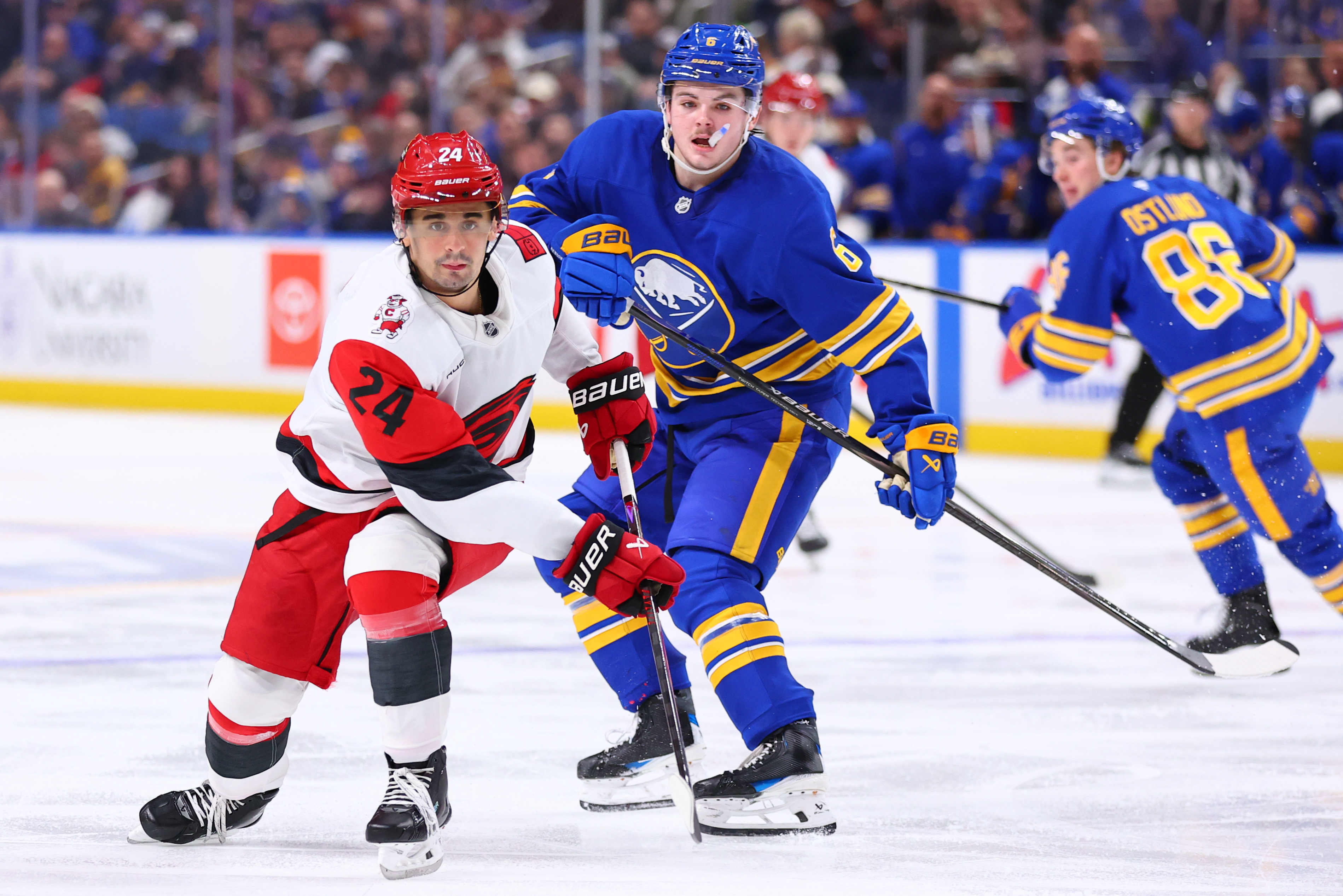 Game preview and thread: Carolina Hurricanes vs Buffalo Sabres