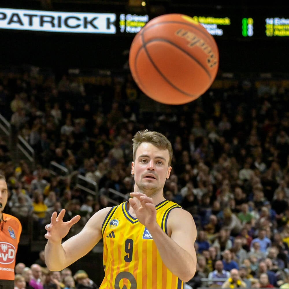Stolperfalle Tofaş Bursa: Alba Berlin startet mit einem Schlüsselspiel ...