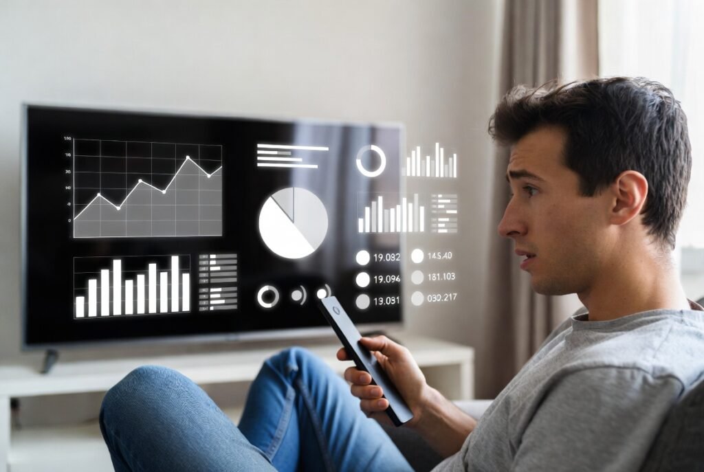 Why your smart TV may be better offline