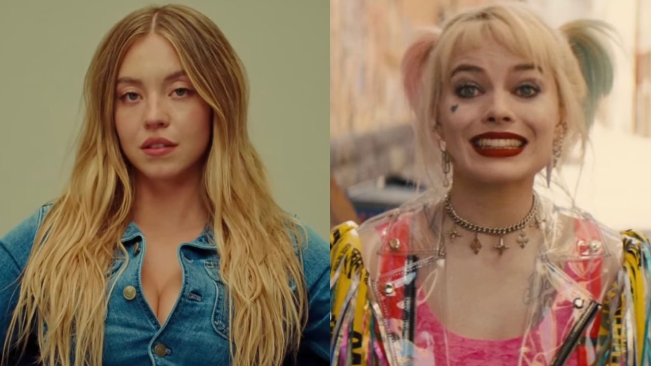 What if Sydney Sweeney had played Harley Quinn instead of Margot Robbie ...