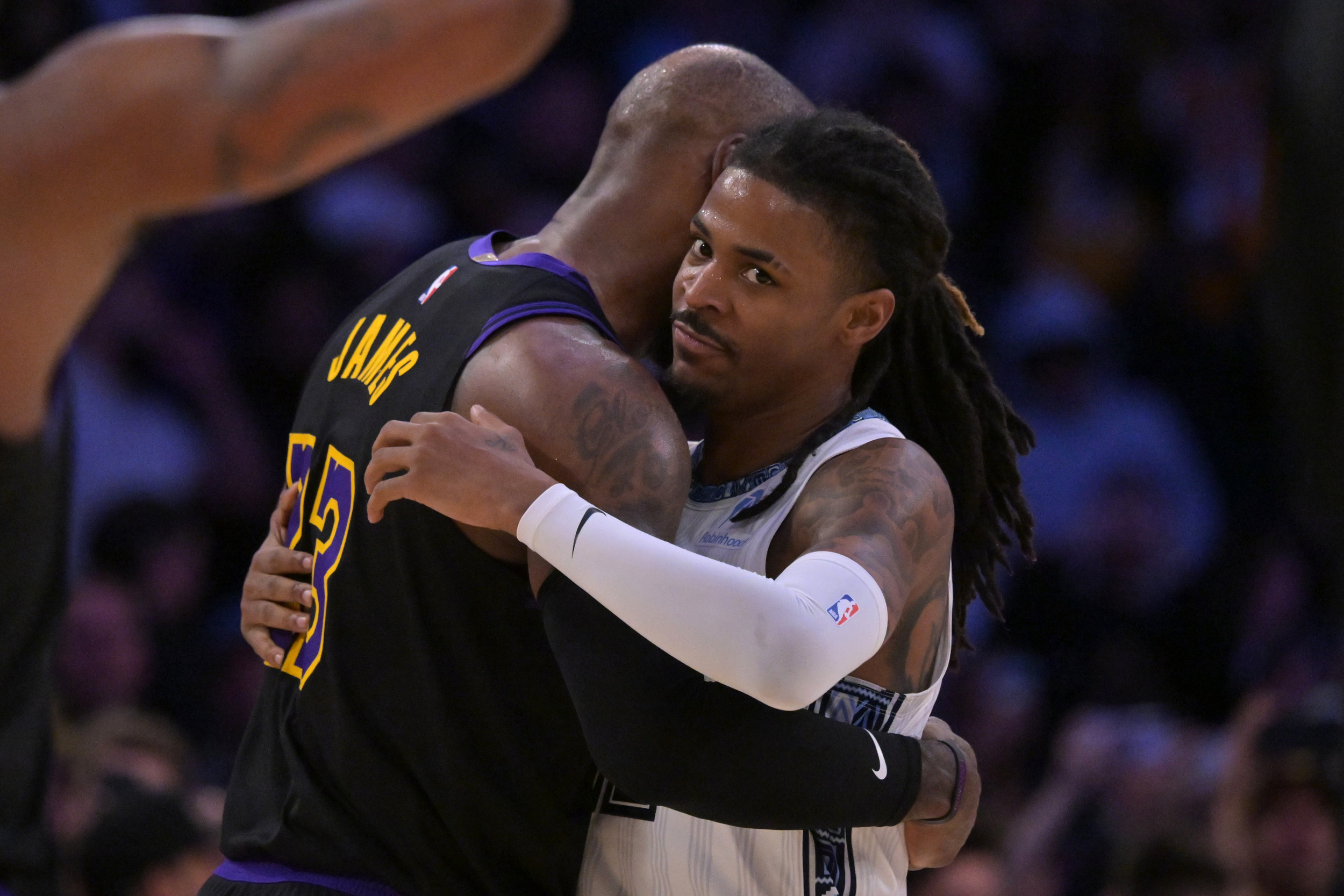 Ja Morant indicates he wants to remain with Grizzlies: 'I'm a very ...