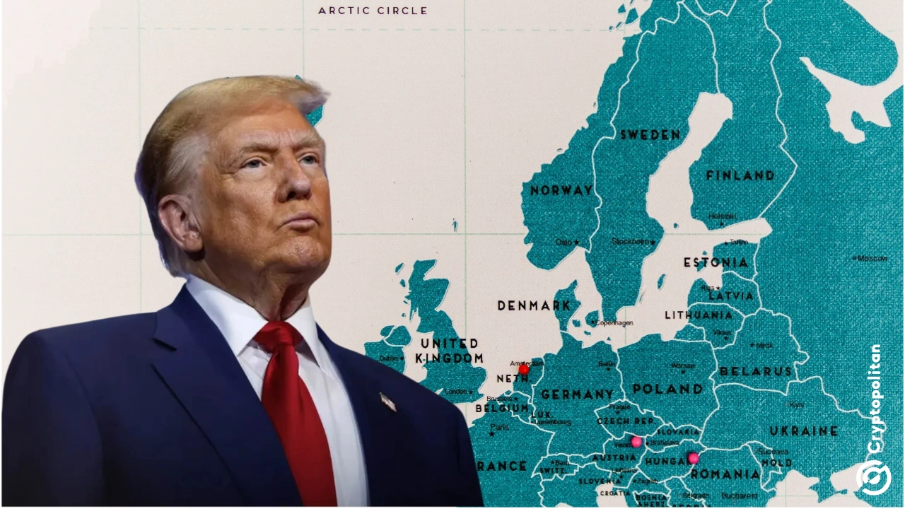 Goldman warns Trump tariffs could shave EU GDP