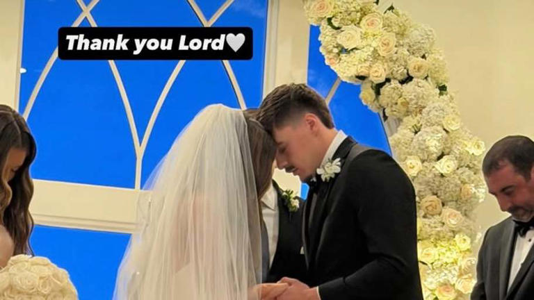 Pirates' Konnor Griffin celebrates major life milestone