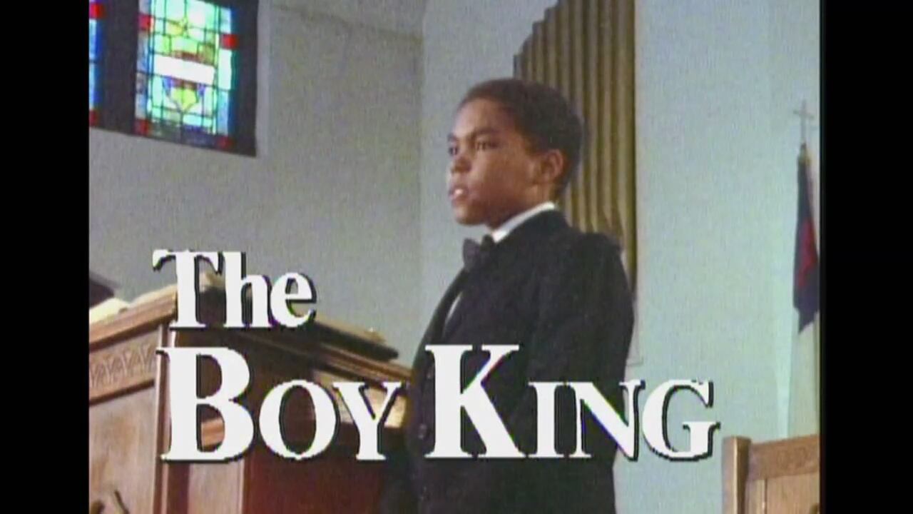 The boy king: A WSB-TV special presentation
