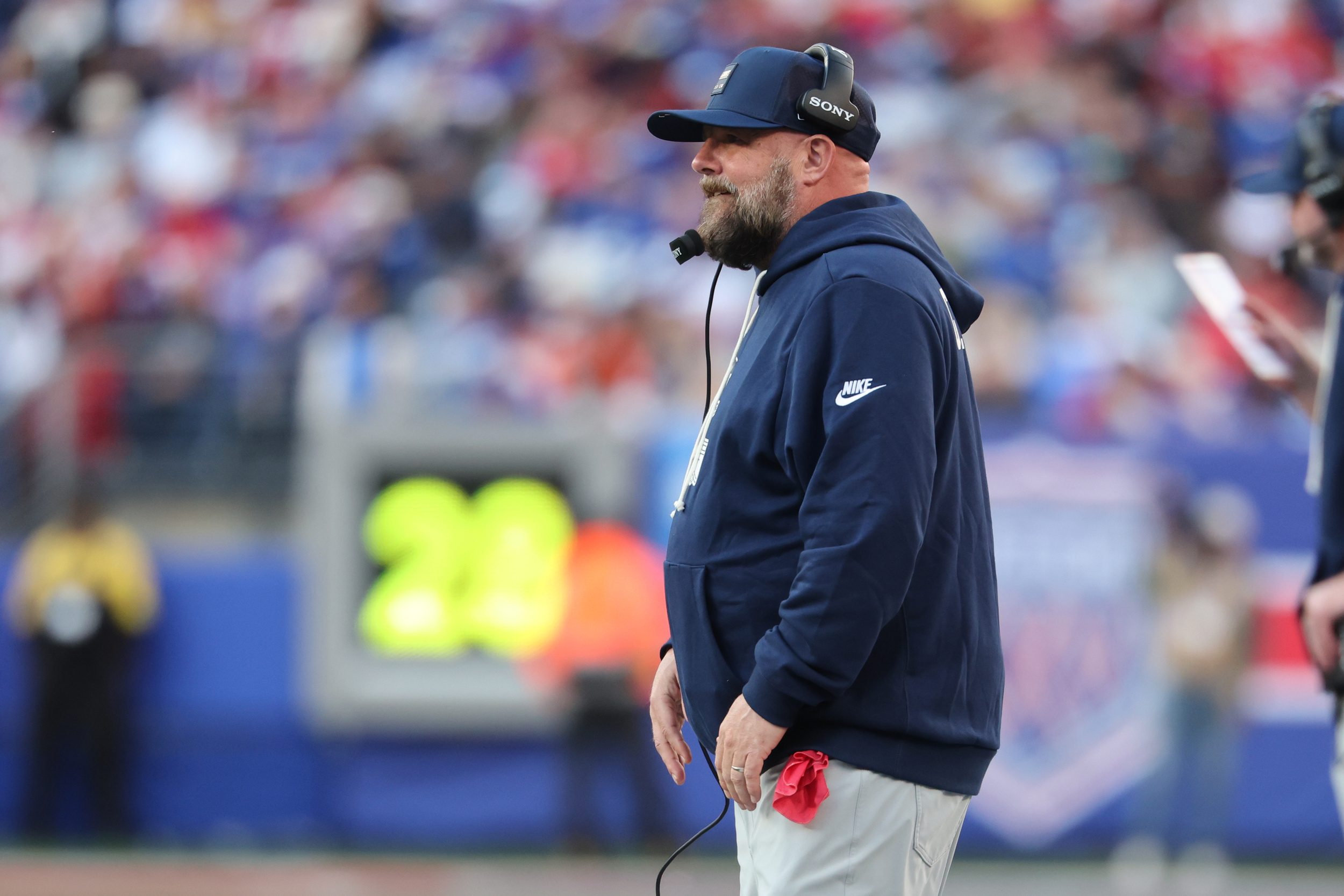 3 head coaching candidates to replace Sean McDermott in Buffalo