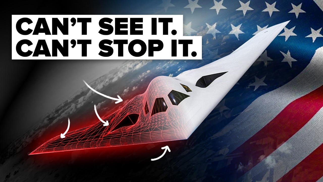 US B-21 Raider could win a war with China before it even starts