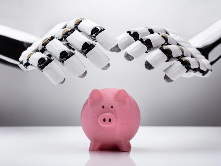 Trust AI enough to bet your retirement? You said, 'No thanks'