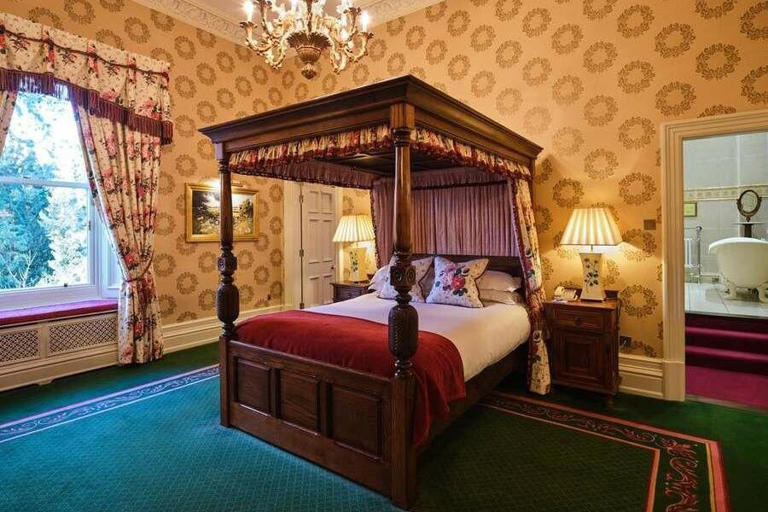 Property focus: Fancy taking over Kilworth House Hotel and Theatre ...