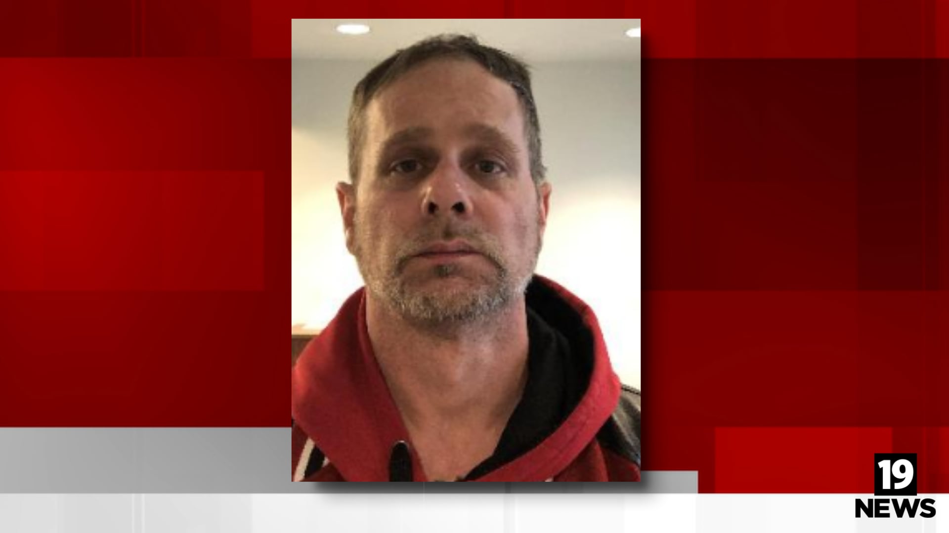 Man wanted by US Marshals for failing to register as a sex offender ...