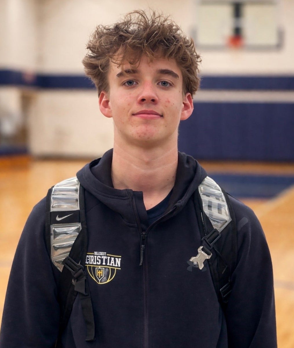 The Ventura Orthopedics athletes of the week