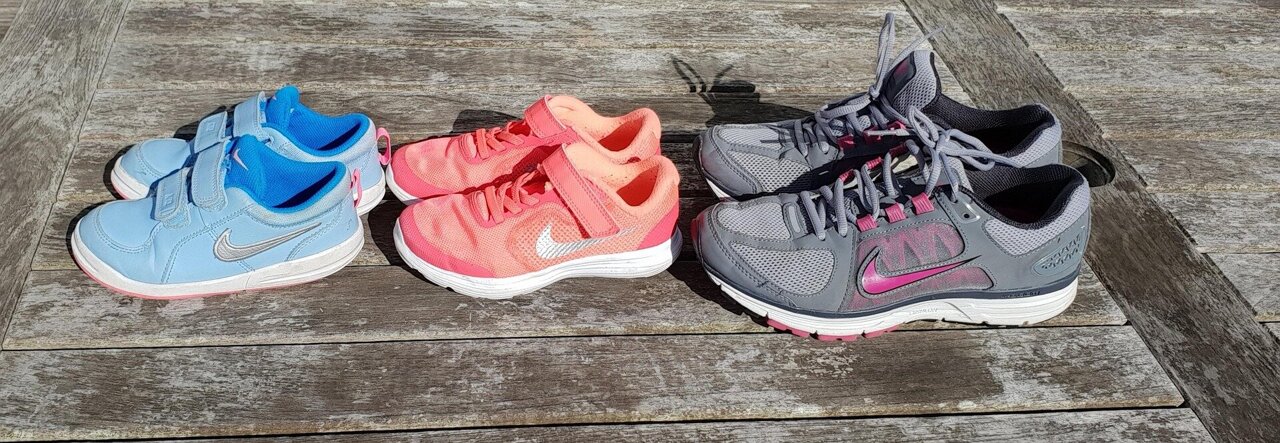 When can my kids start going for a run with me?