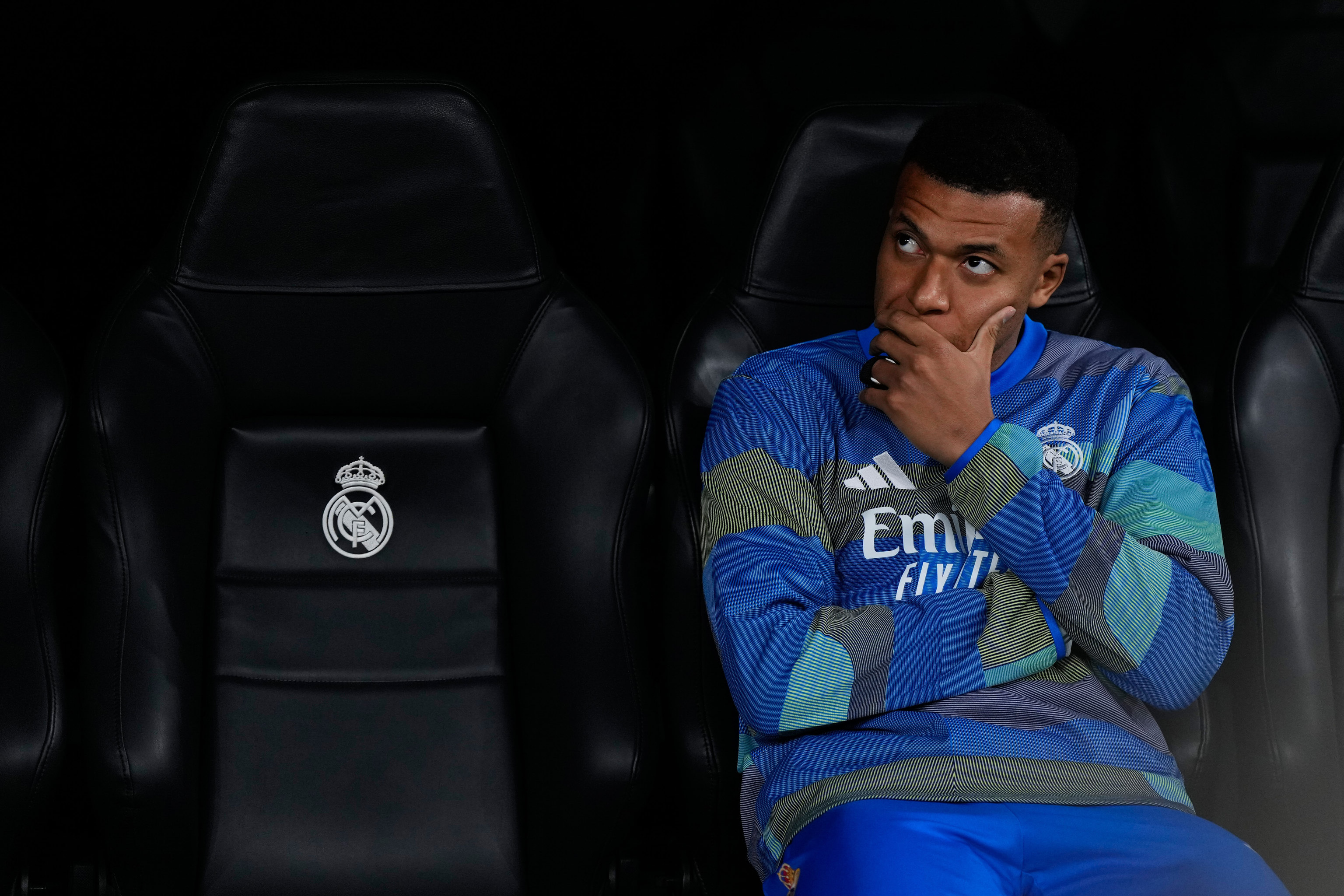 Mbappé, on the angry atmosphere at the Bernabéu: "I understand the fans ...