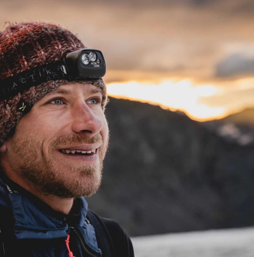 Sohn von Bergsteigerlegende Reinhold Messner hört mit Klettersport auf