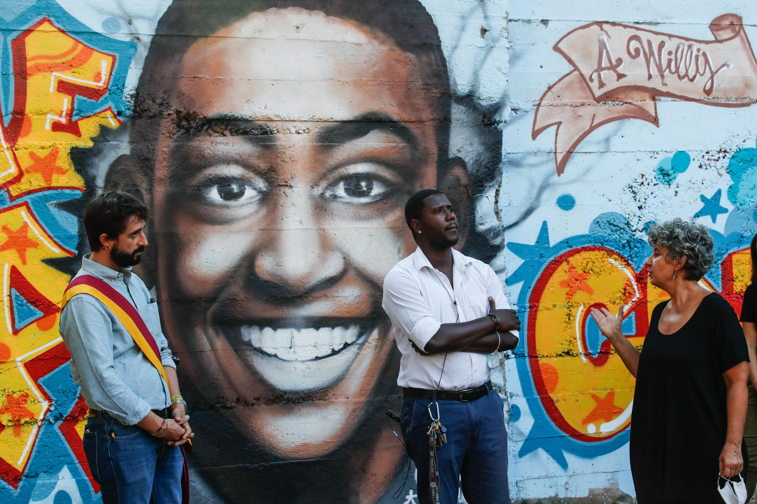 >ANSA-BOX/ La mamma Willy, quando viene ucciso un ragazzo si riapre la ...