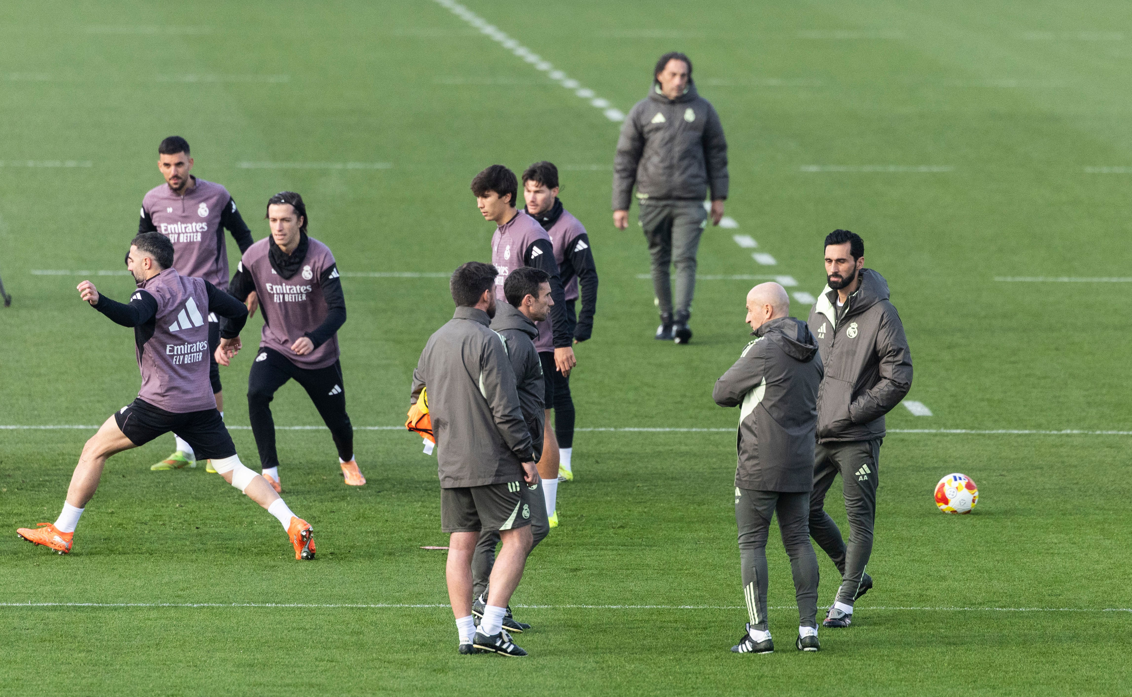 Real Madrid receive injury blow ahead of key week