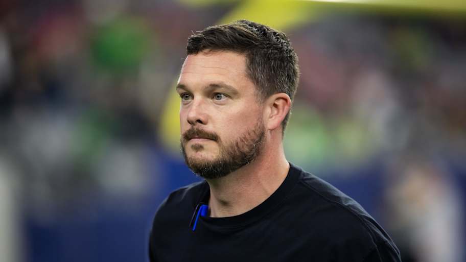 Dan Lanning is earning admiration far beyond Oregon