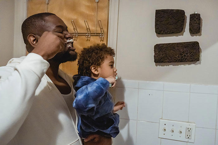 Looking for advice for new dads? This online community shares 48 gems ...