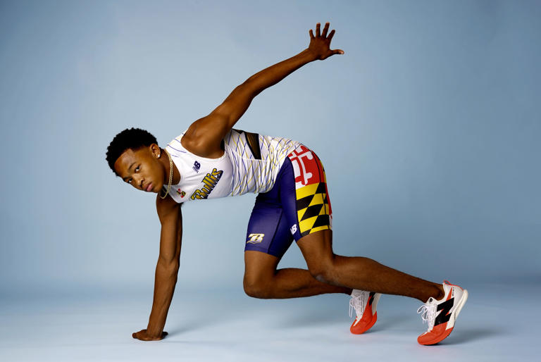 After winning Olympic gold, Quincy Wilson faced a new challenge ...