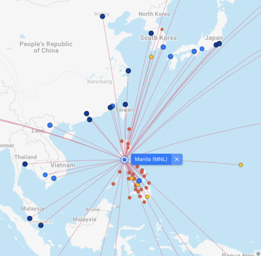 Alaska removes Philippine Airlines as Atmos Rewards redemption partner ...