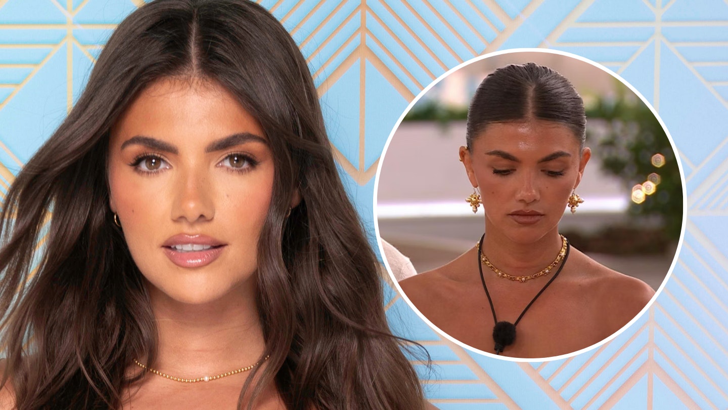 Samie Elishi lifts lid on what we 'didn't really get to see' on All ...