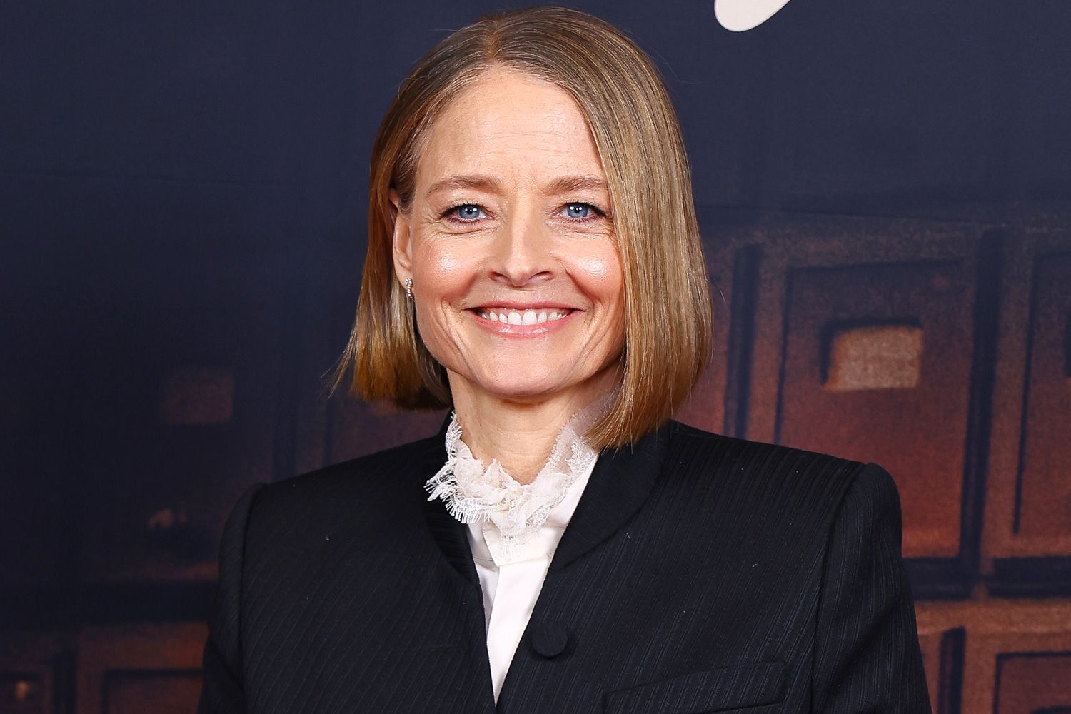 Jodie Foster still has scars from being mauled by lion as a child actor ...