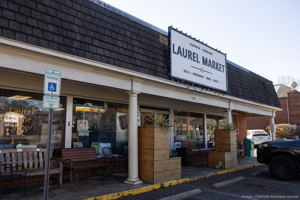 Laurel Market leaving longtime home